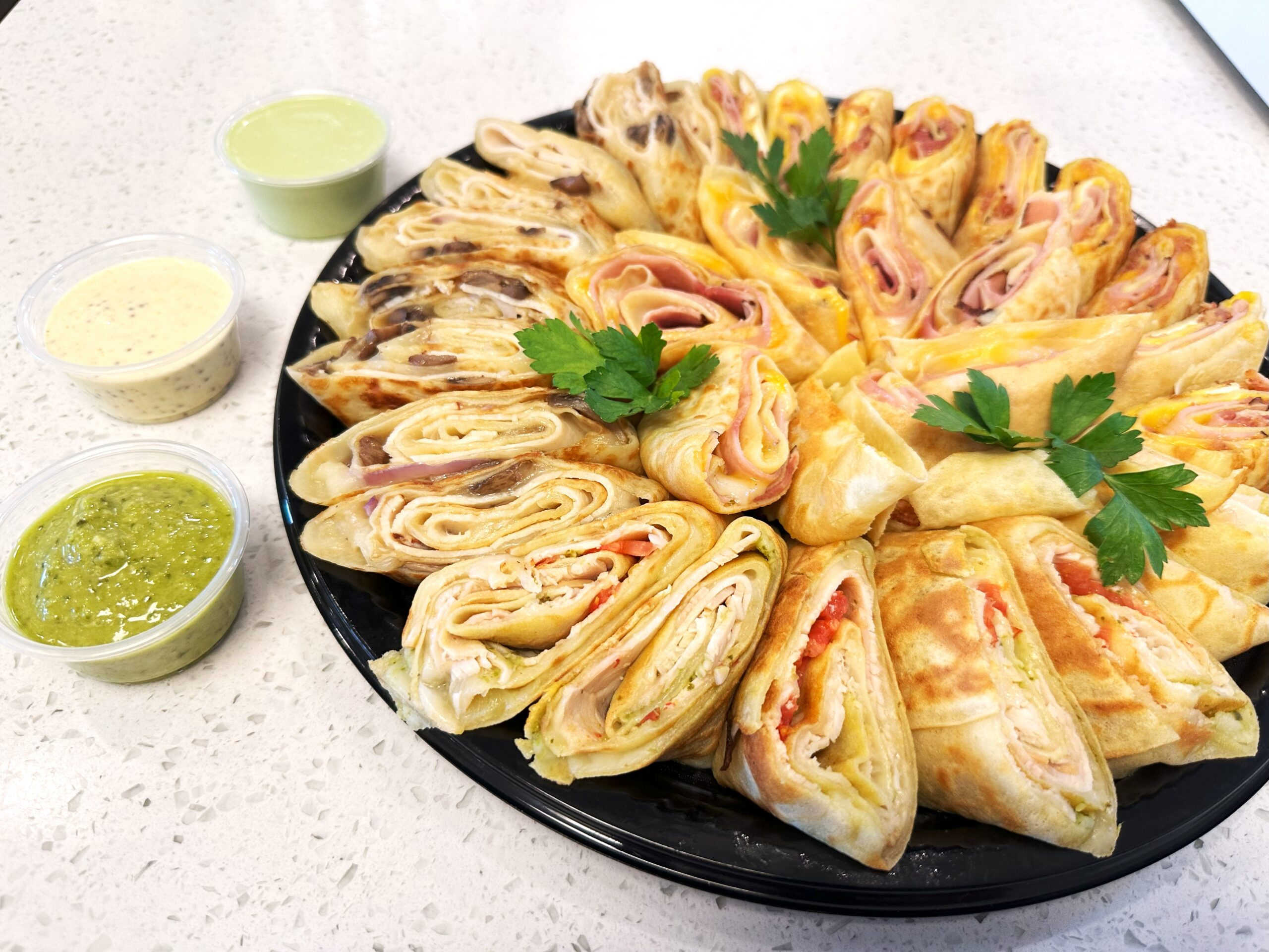 Best Lunch in Anaheim | Fraise Cafe Catering