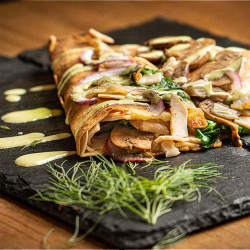 The Best Breakfast and Lunch | Delicious and Fulfilling | Fraise Cafe