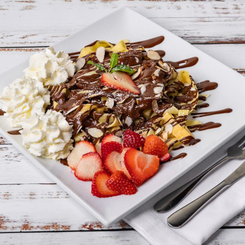 The Best Breakfast and Lunch | Delicious and Fulfilling | Fraise Cafe