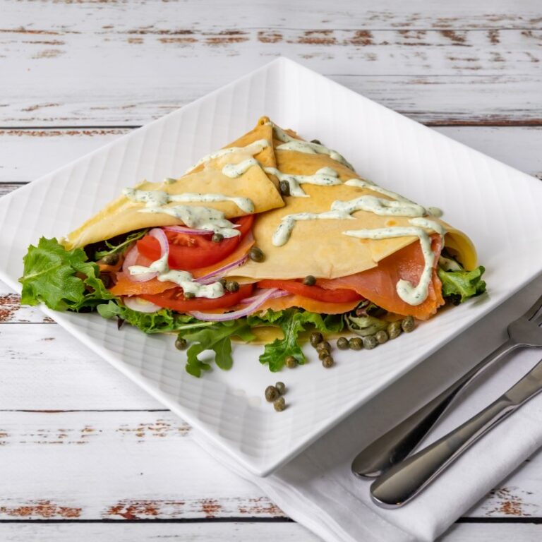 The Best Breakfast and Lunch | Delicious and Fulfilling | Fraise Cafe