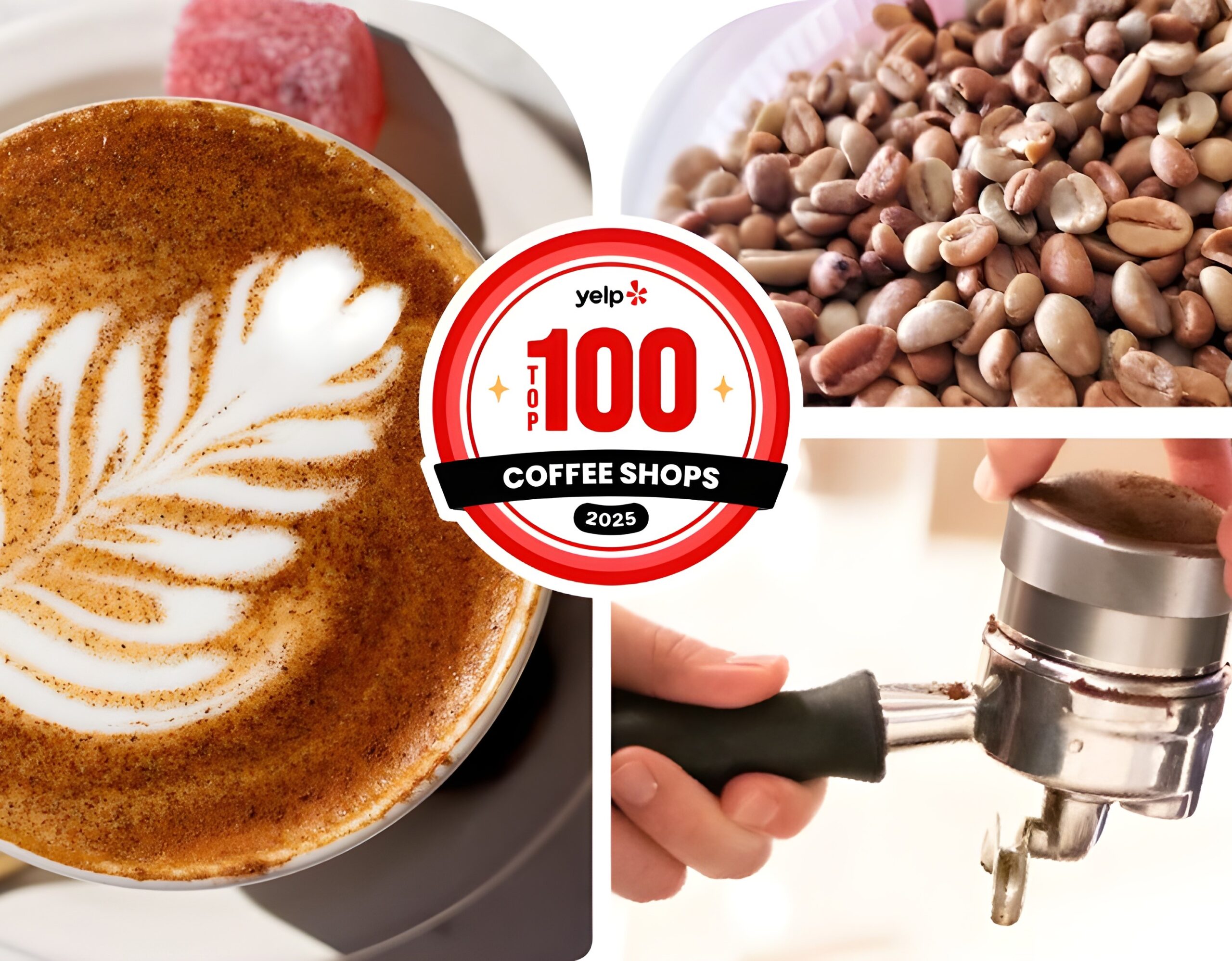 Fraise Café, Fullerton | Top 100 Coffee Shop in America (Yelp)